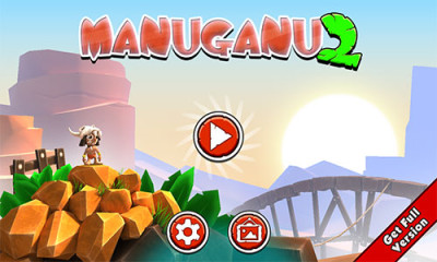 Manuganu 2, een leuke platform-game voor Android, iOS en Windows Phone ...